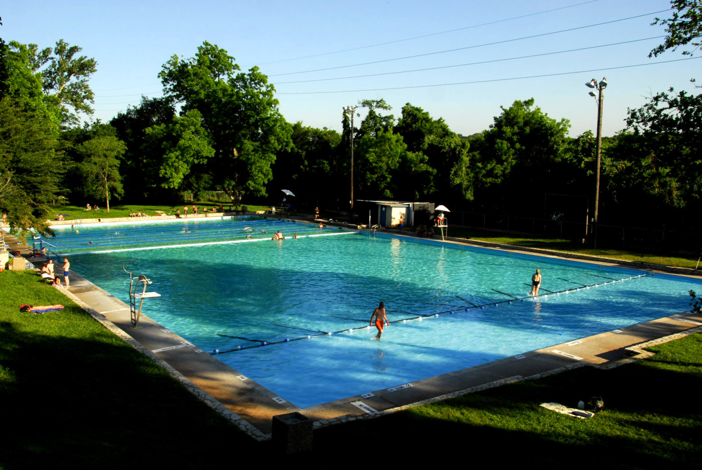 The Coolest Pools in Austin, TX | ABC Blog